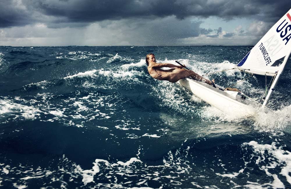 Naked Ambition Sailing World