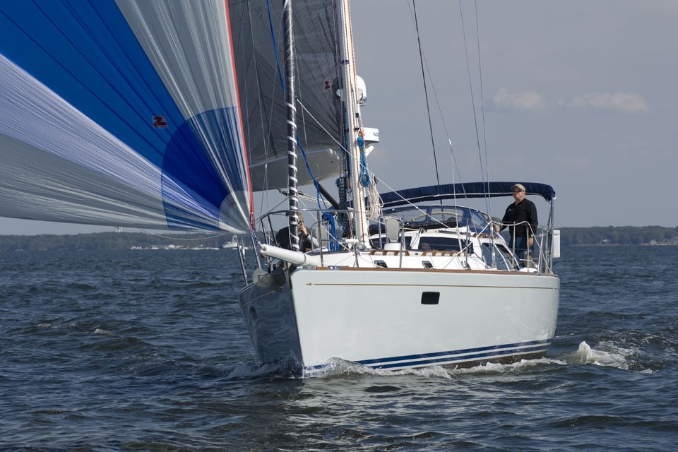 Morris 45 | Sailing World