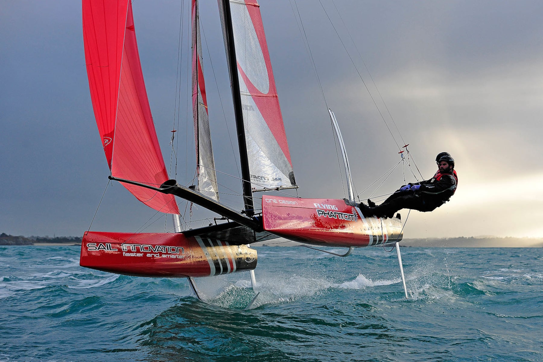 The Flying Phantom | Sailing World
