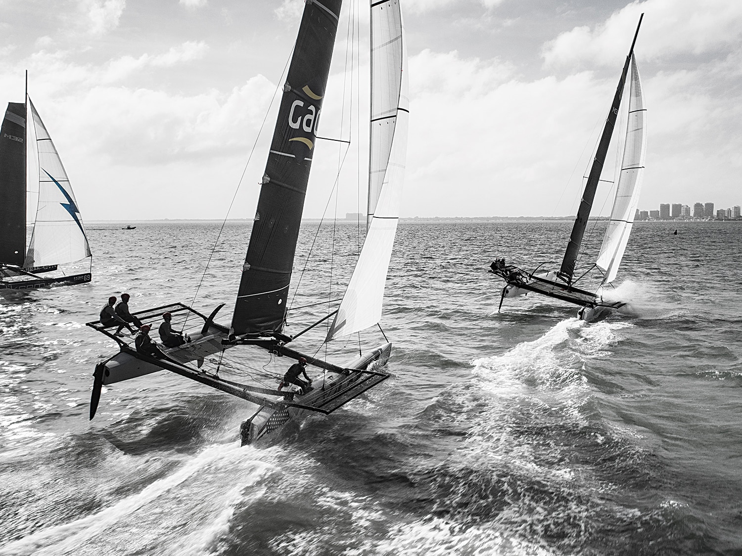 Live Fast, Sail Young
