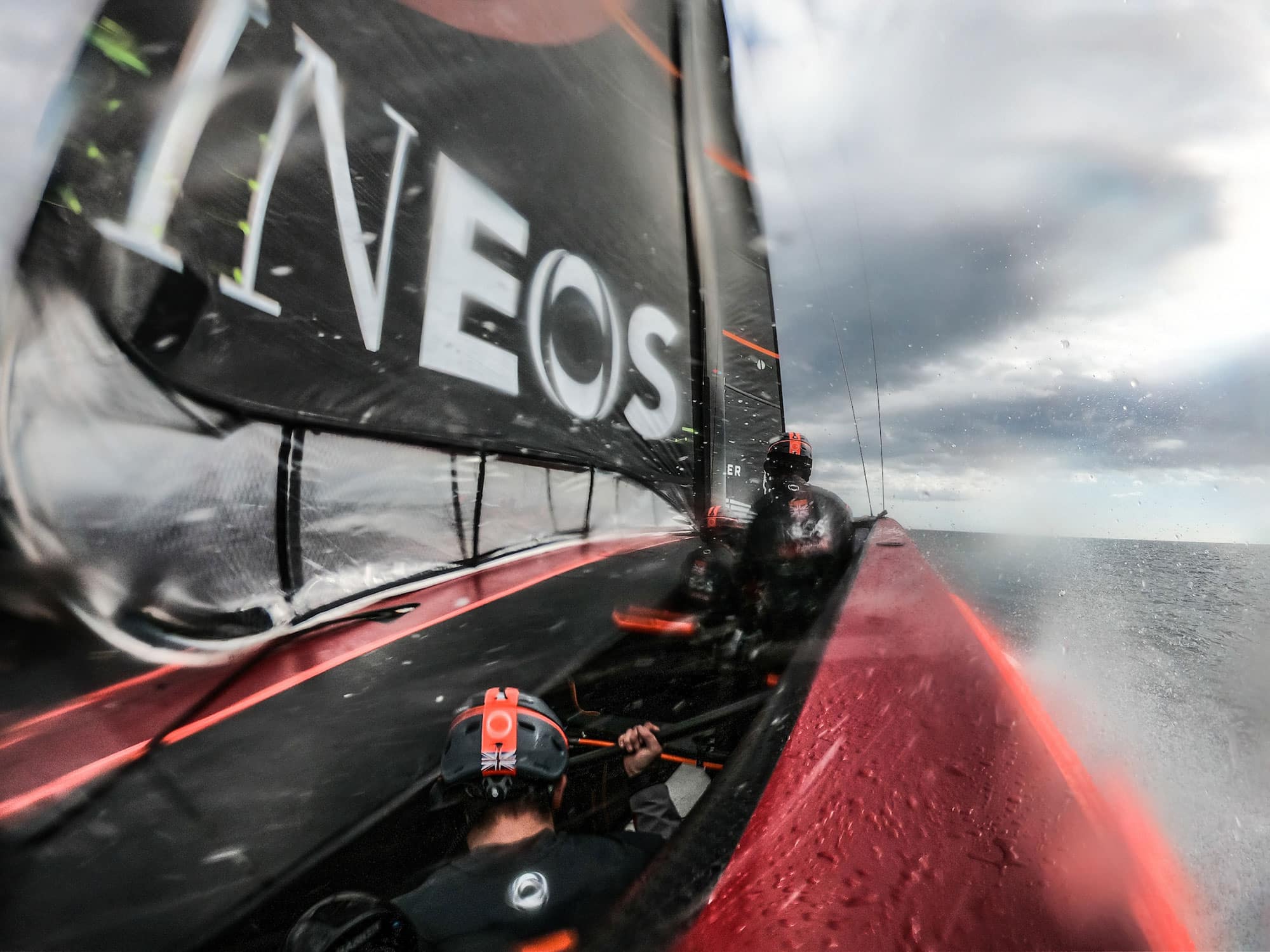 Weighing In On The AC75