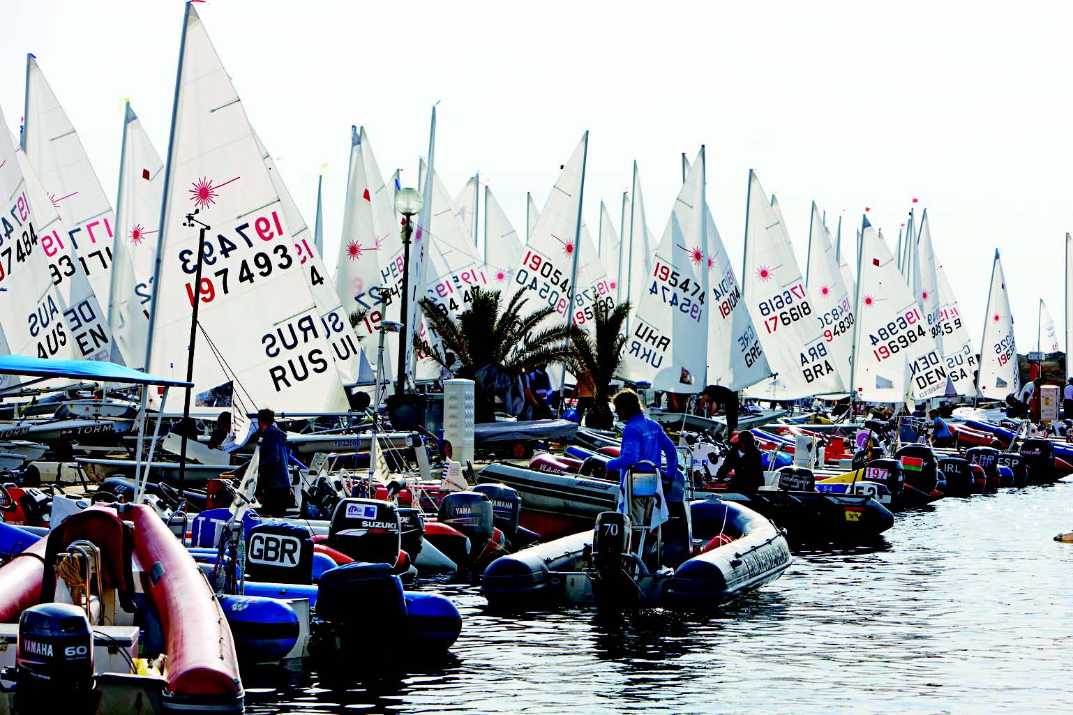 Coaches Have Their Place | Sailing World