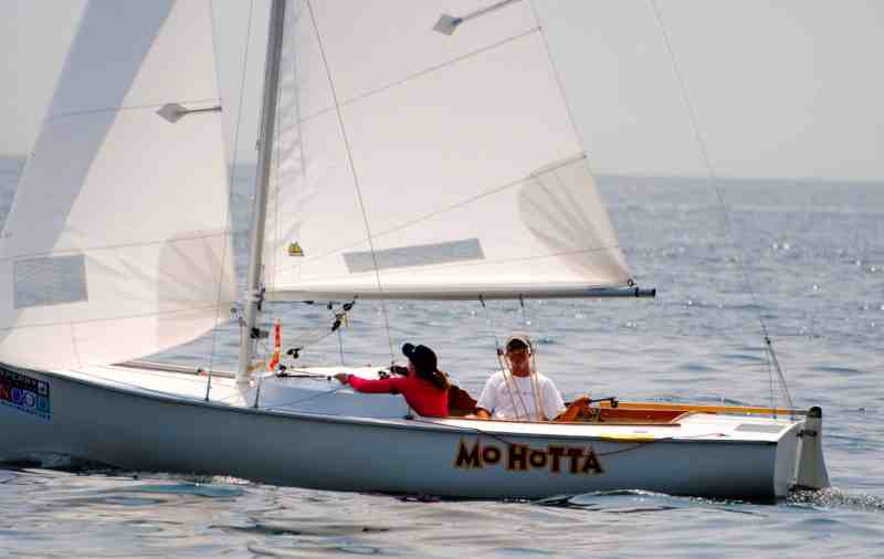 Sperry Top-Sider Nood in Marblehead: Friday | Sailing World