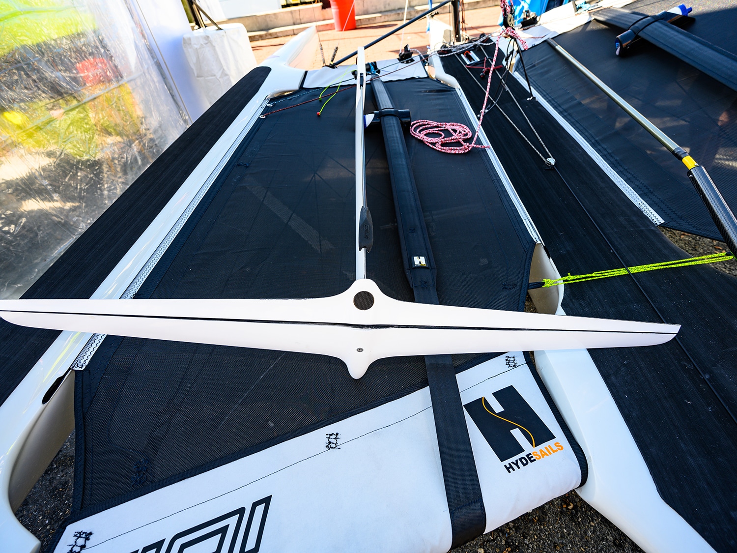 Boat of the Year 2020 F101: Best Foiler