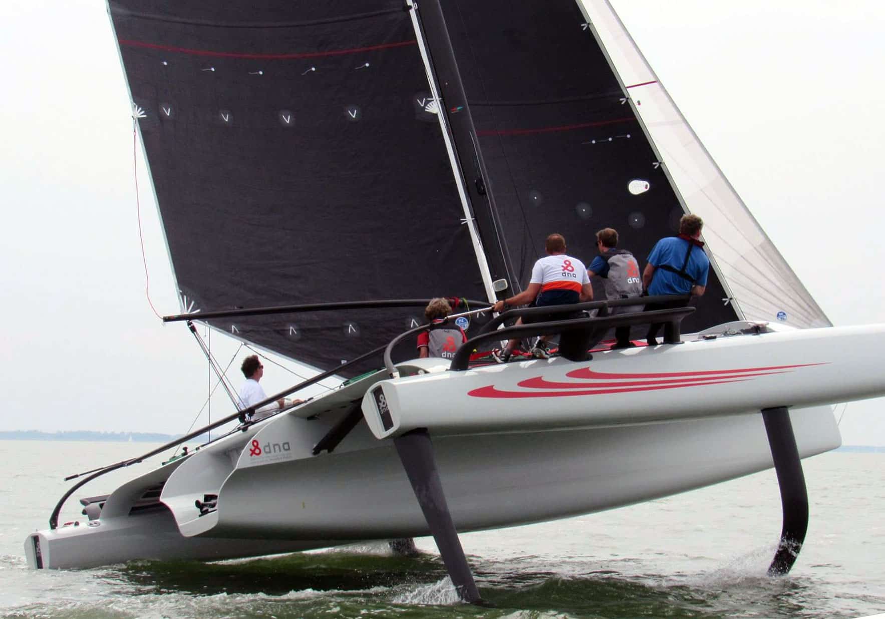 The TF10 Trimaran | Sailing World
