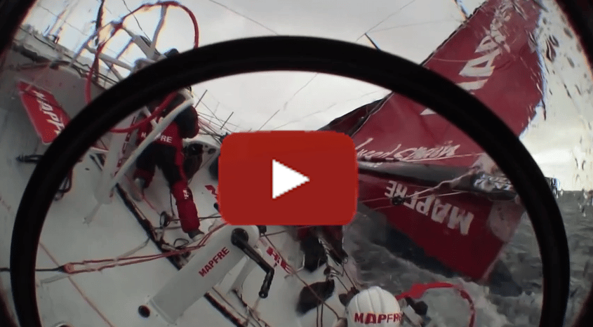 Volvo Ocean Race: Chinese Jibes in the Southern Ocean | Sailing World