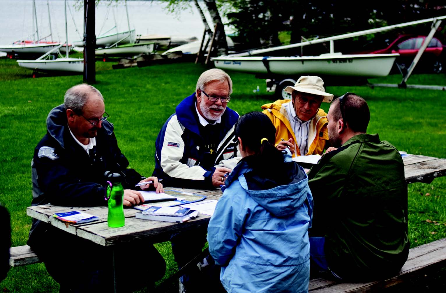 From The Archives: After You Lose a Protest | Sailing World