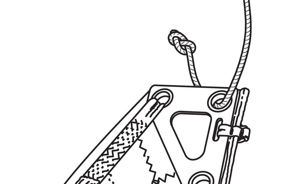 Best Way To Tie a Halyard | Sailing World