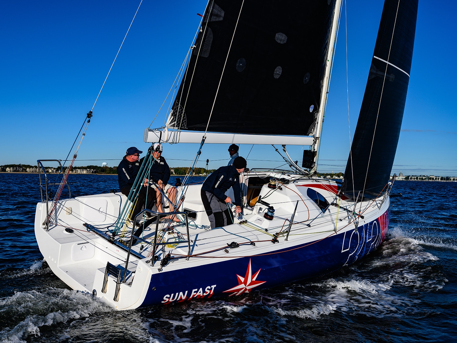 Top Raceboats from Boat of the Year