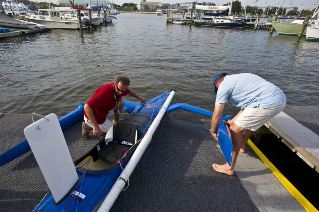 Triak | Sailing World