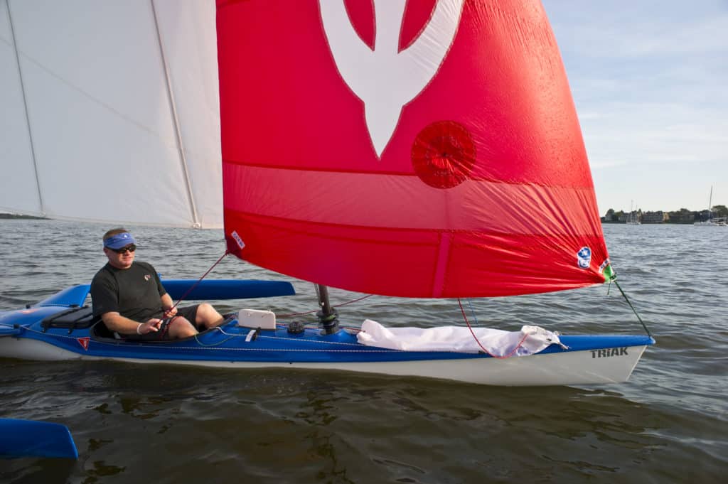 Triak | Sailing World