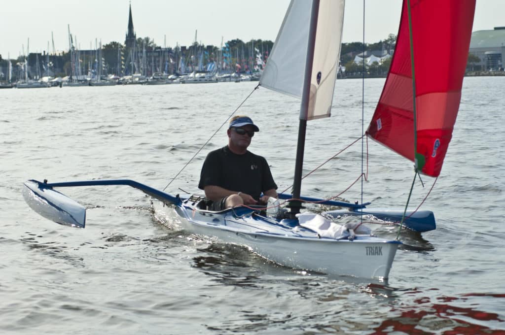 Triak | Sailing World