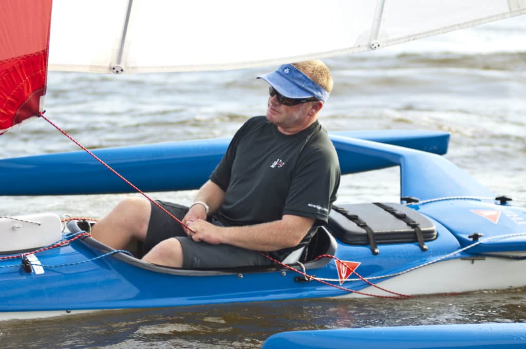 Triak | Sailing World