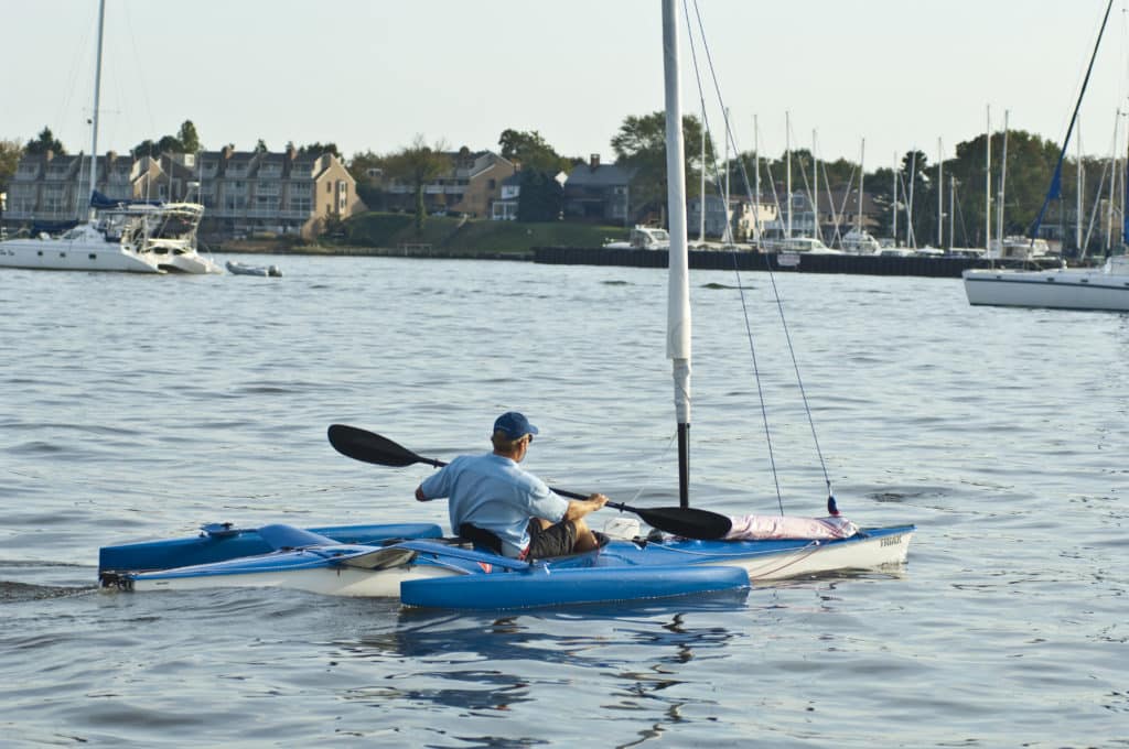 Triak | Sailing World