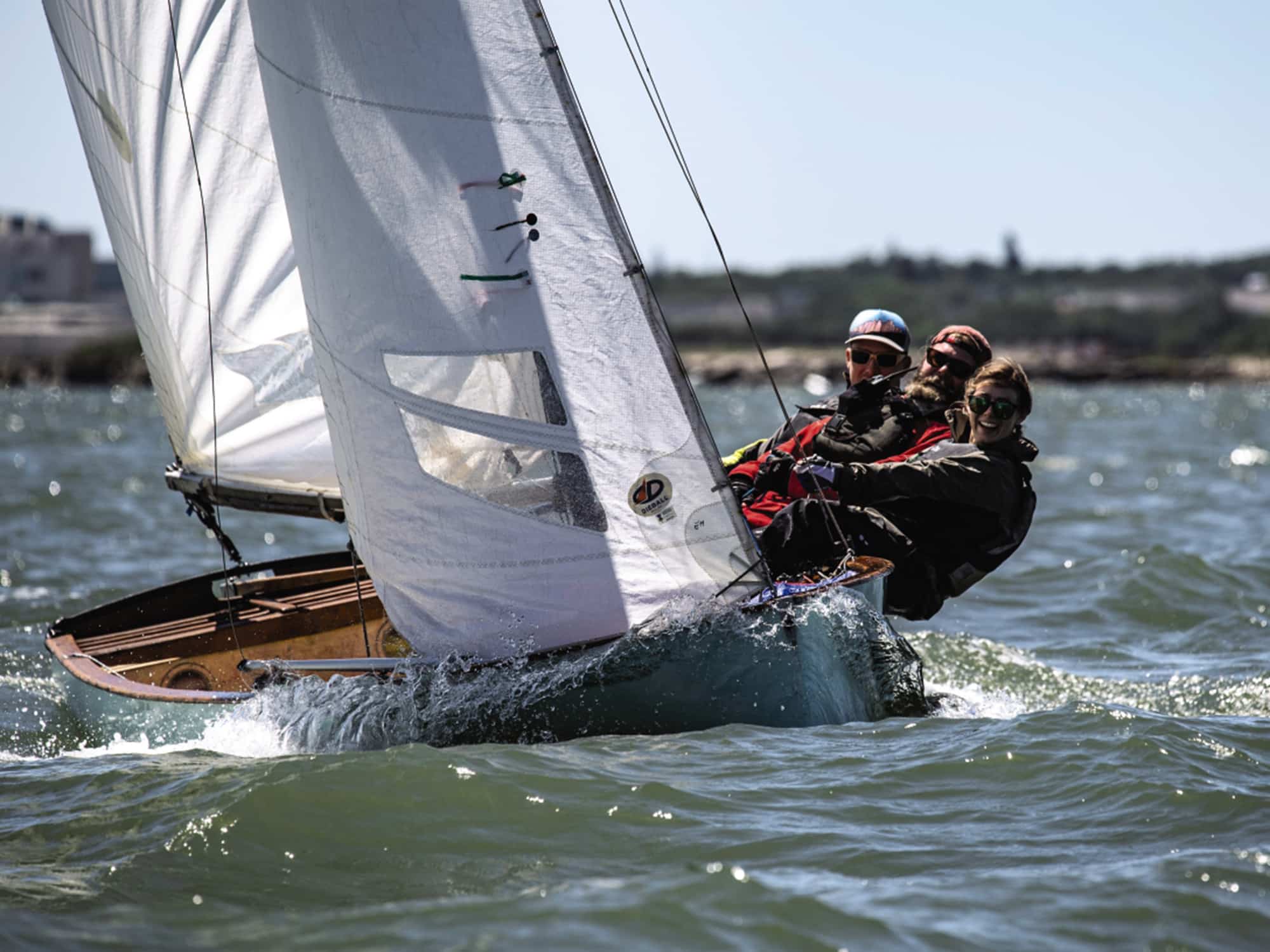 Steering Techniques For Different Winds