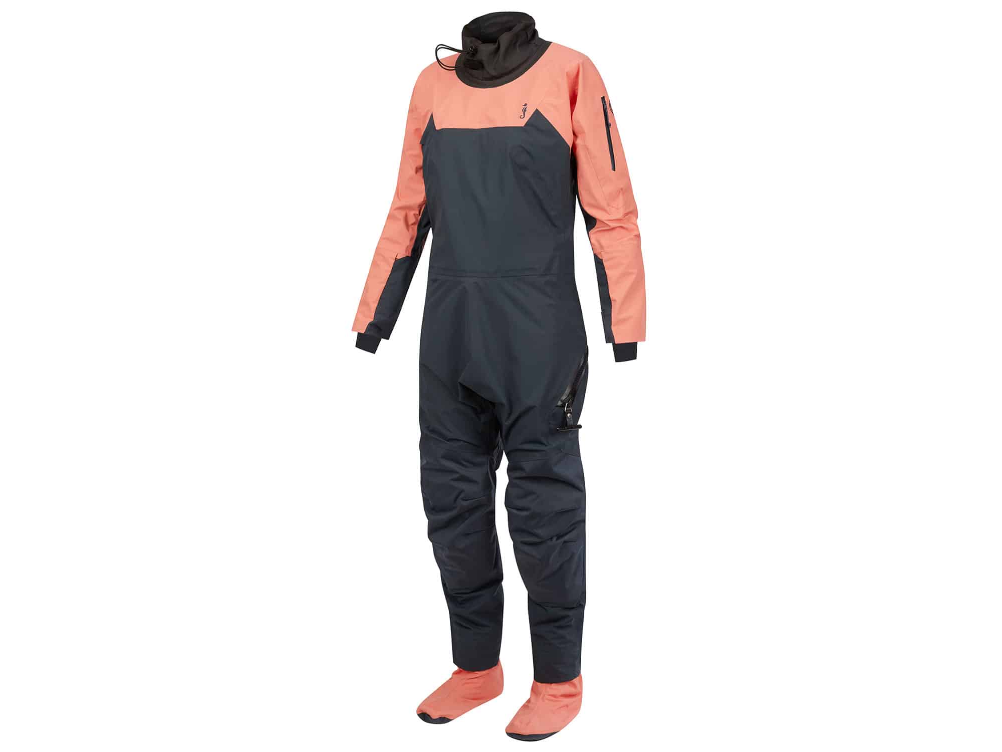 The Ultimate Women's Drysuit
