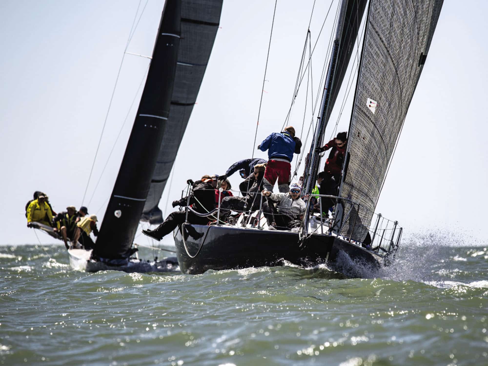 Handicap Rating Rule Options for 2022