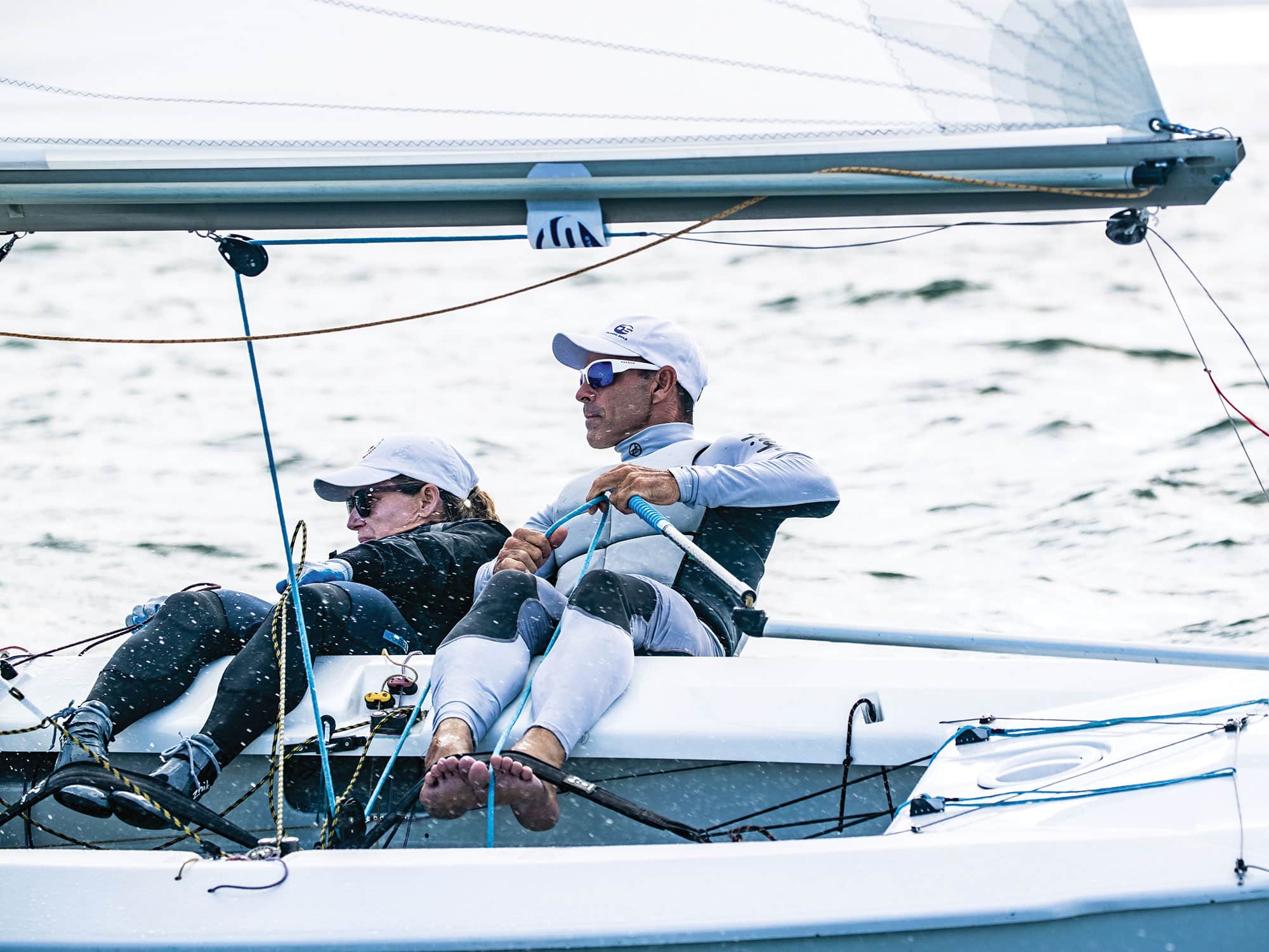 Snipe Sailing's Generation Fast