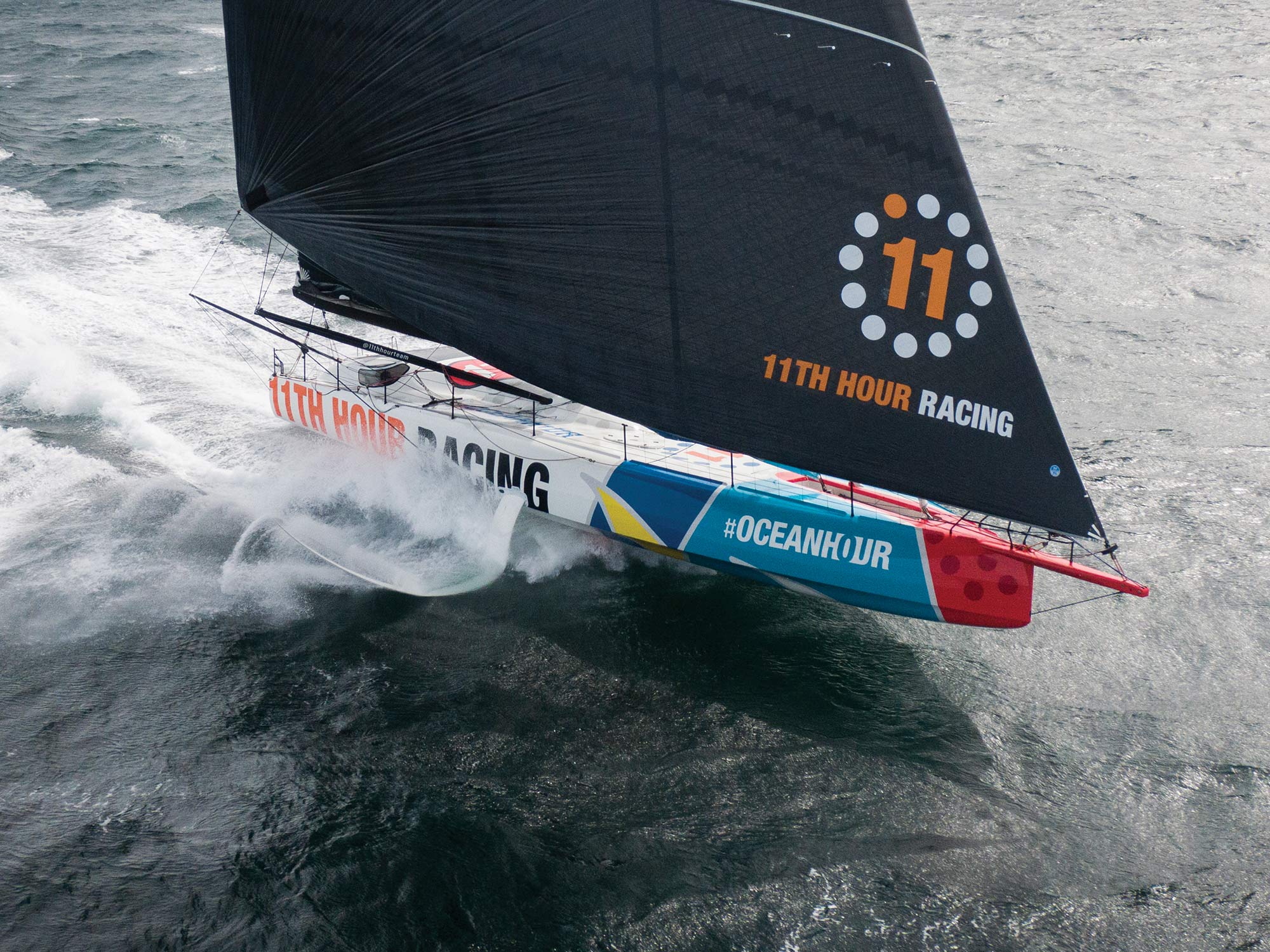 The New-Generation IMOCA 60s