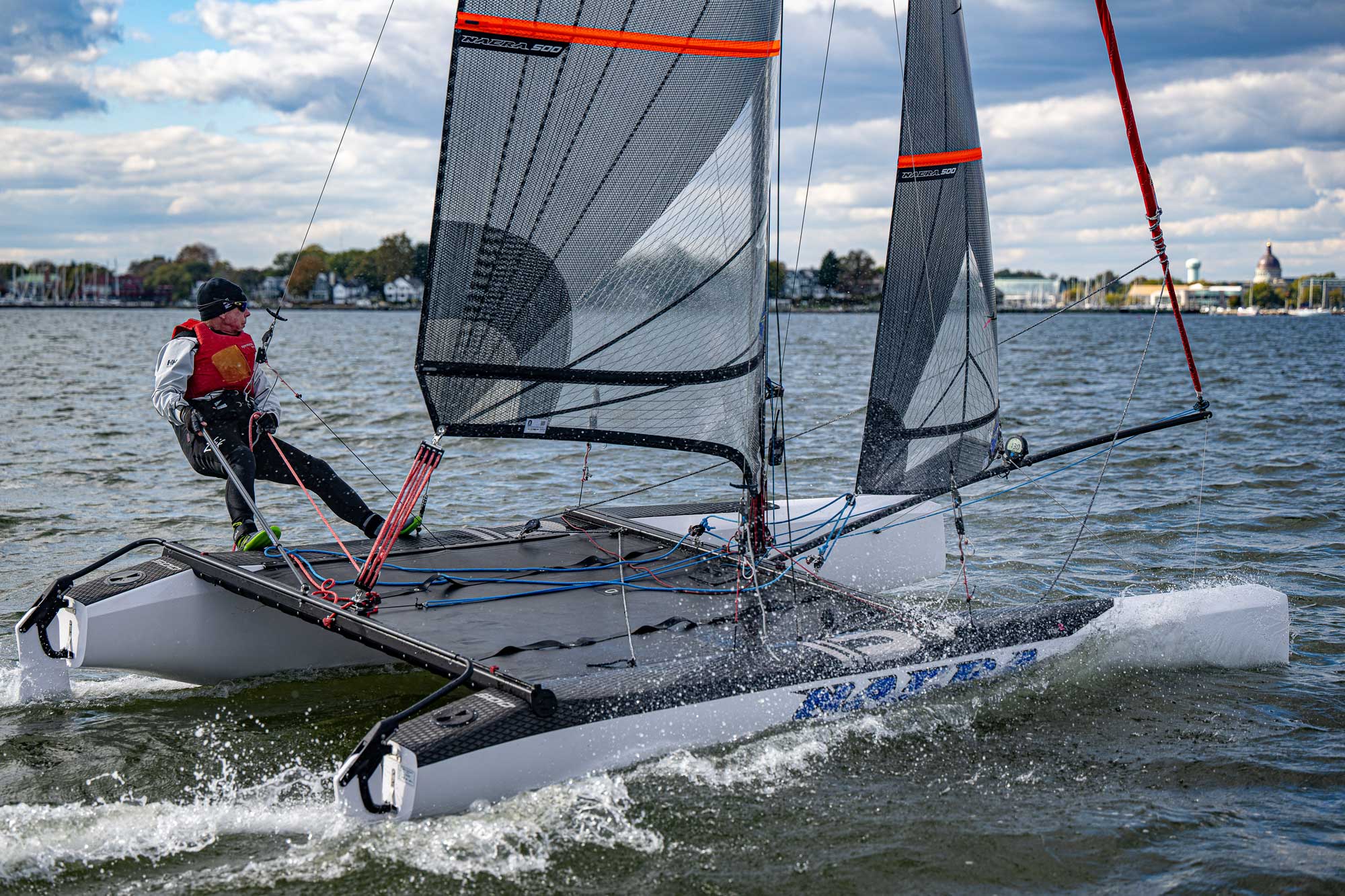 2023 Boat of the Year Special Recognition: Nacra 500 MK2