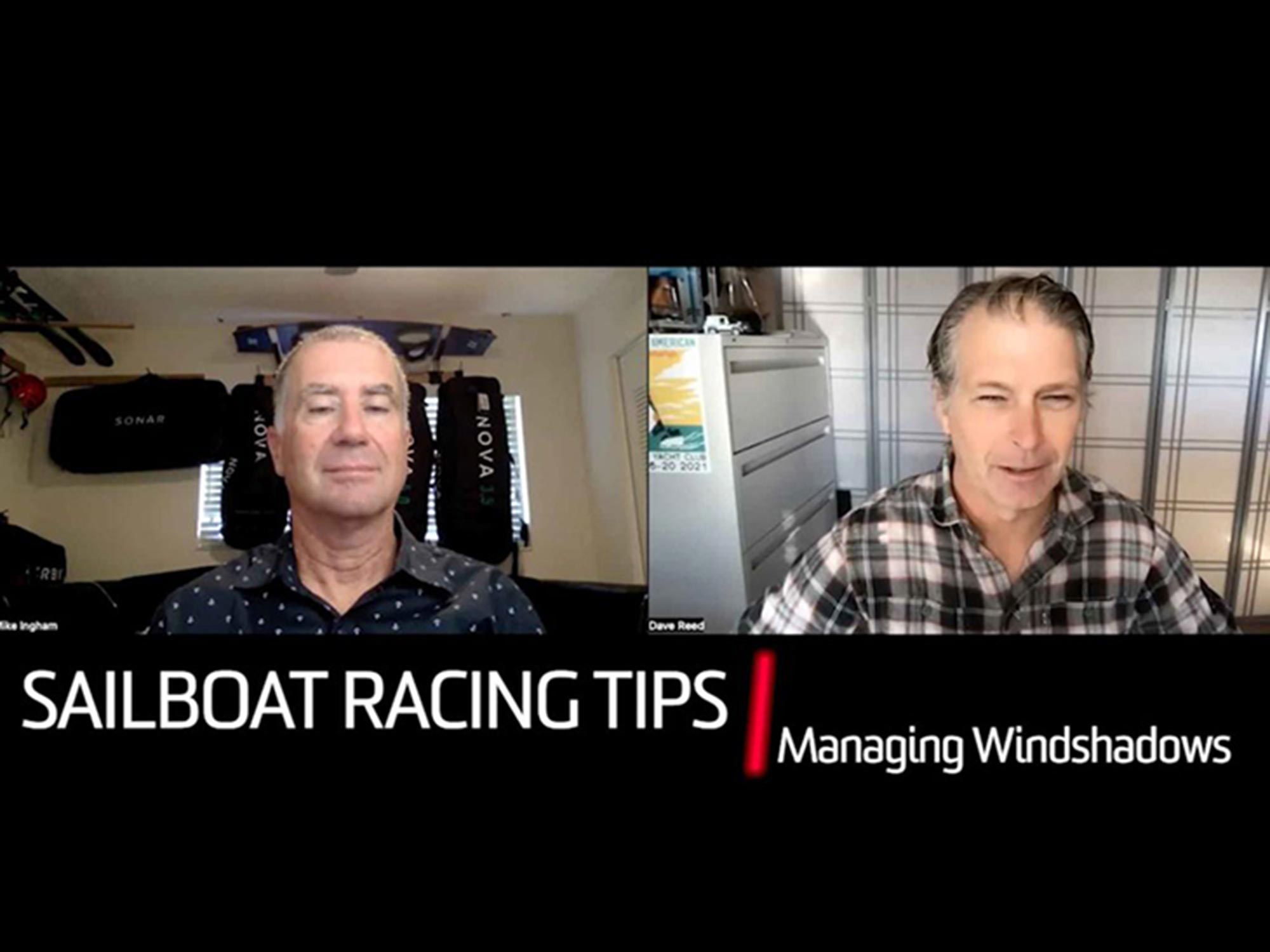 How To Manage Sailing in A Windshadow