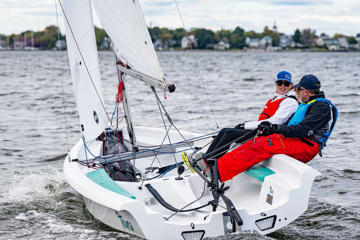 2024 Boat of the Year Best Dinghy: RS Toura
