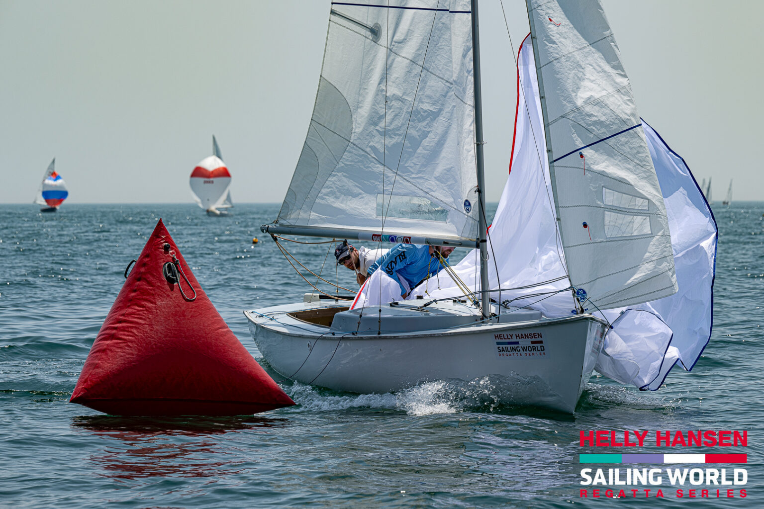 Helly Hansen Sailing World Regatta Series – Marblehead