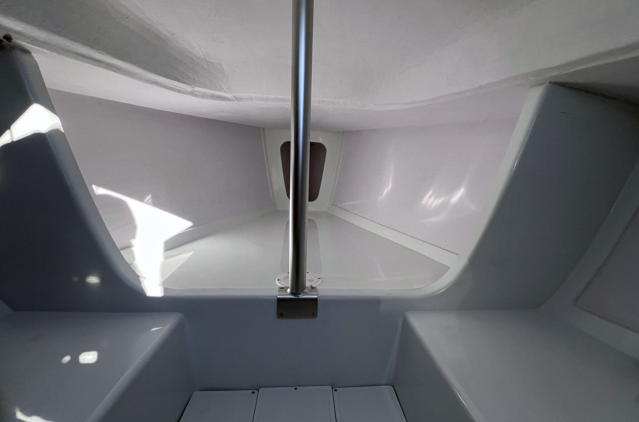 Simplicity is The Sell For J Boats' New J/7