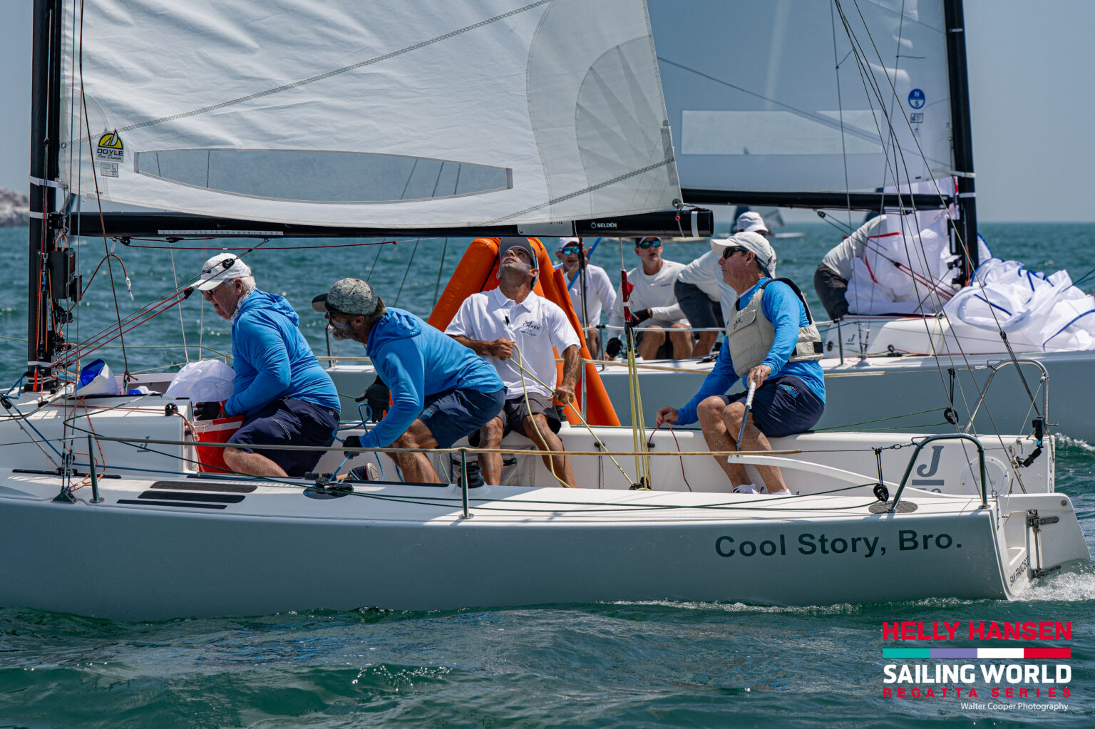 Helly Hansen Sailing World Regatta Series – Marblehead