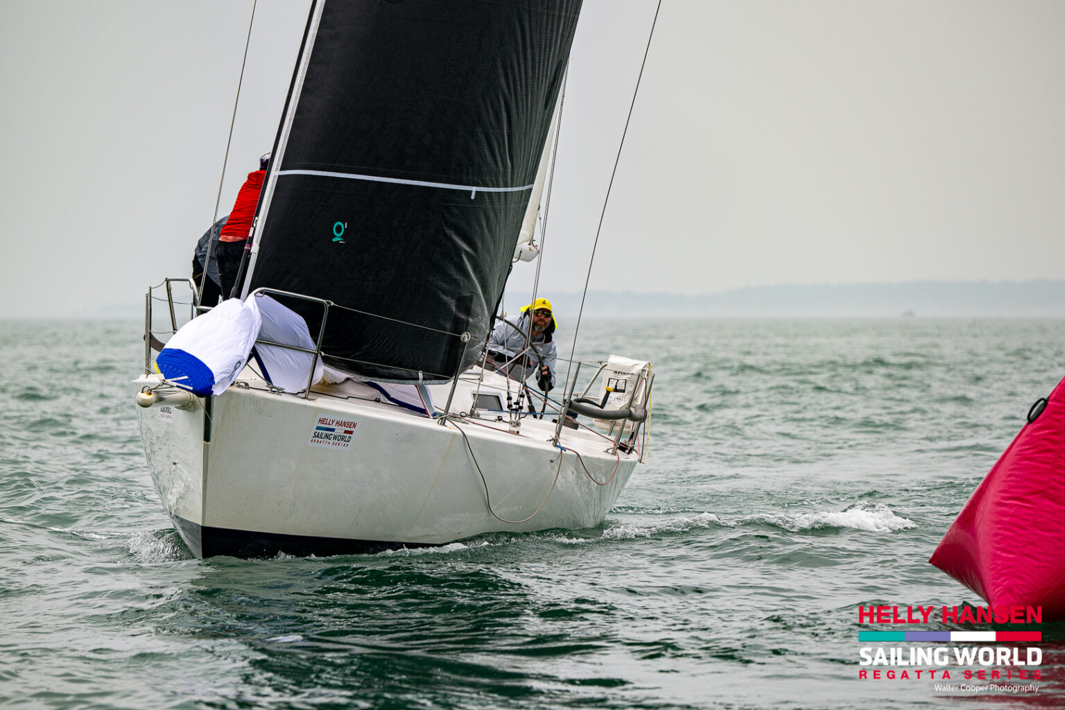 Helly Hansen Sailing World Regatta Series – Marblehead