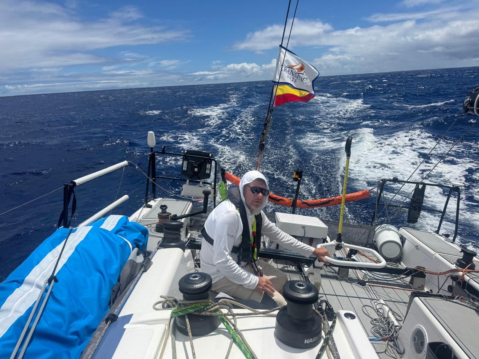 A Transpac Race For Keeps
