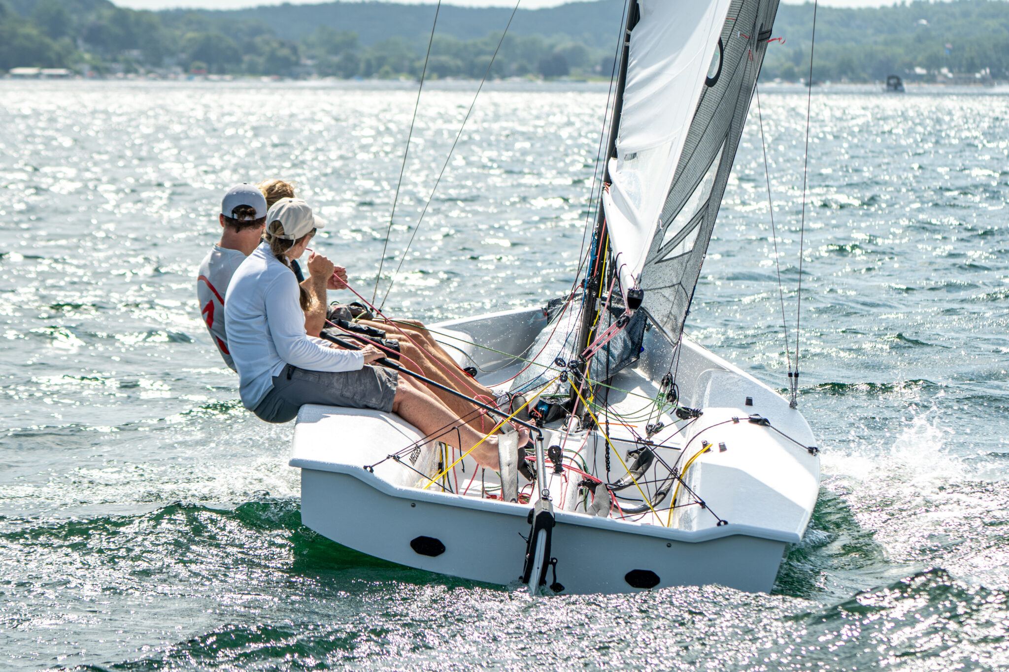 From Zenda Comes The New Melges 19