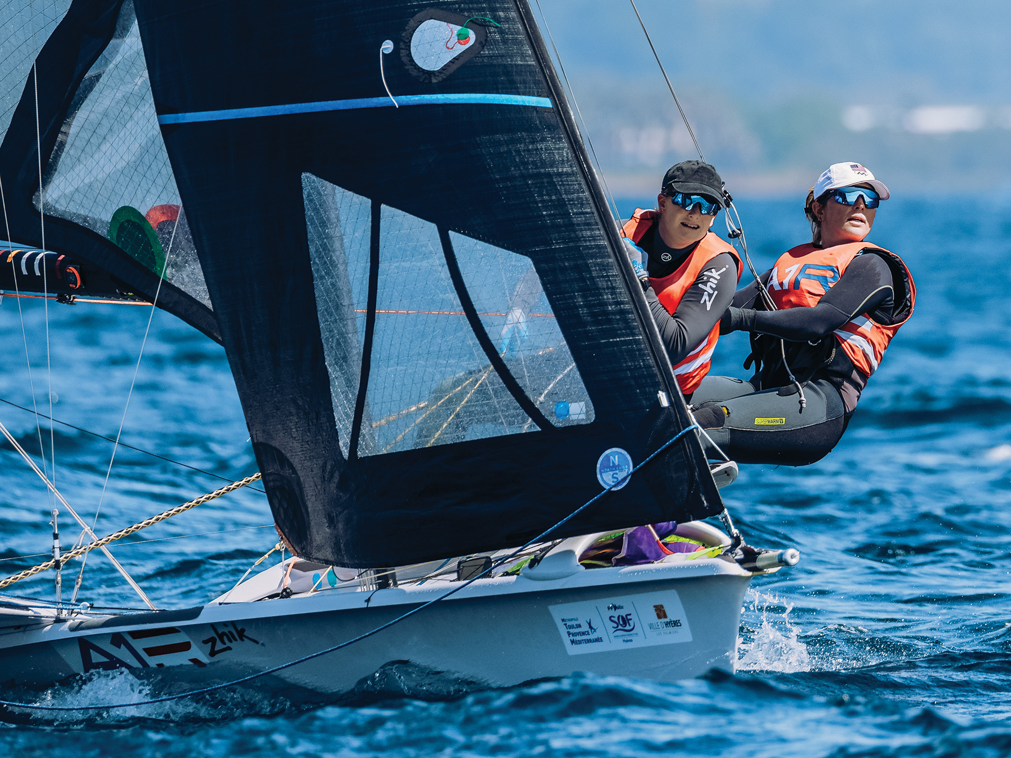 Los Angeles 2028: Henken and Scutt's Quest for Gold