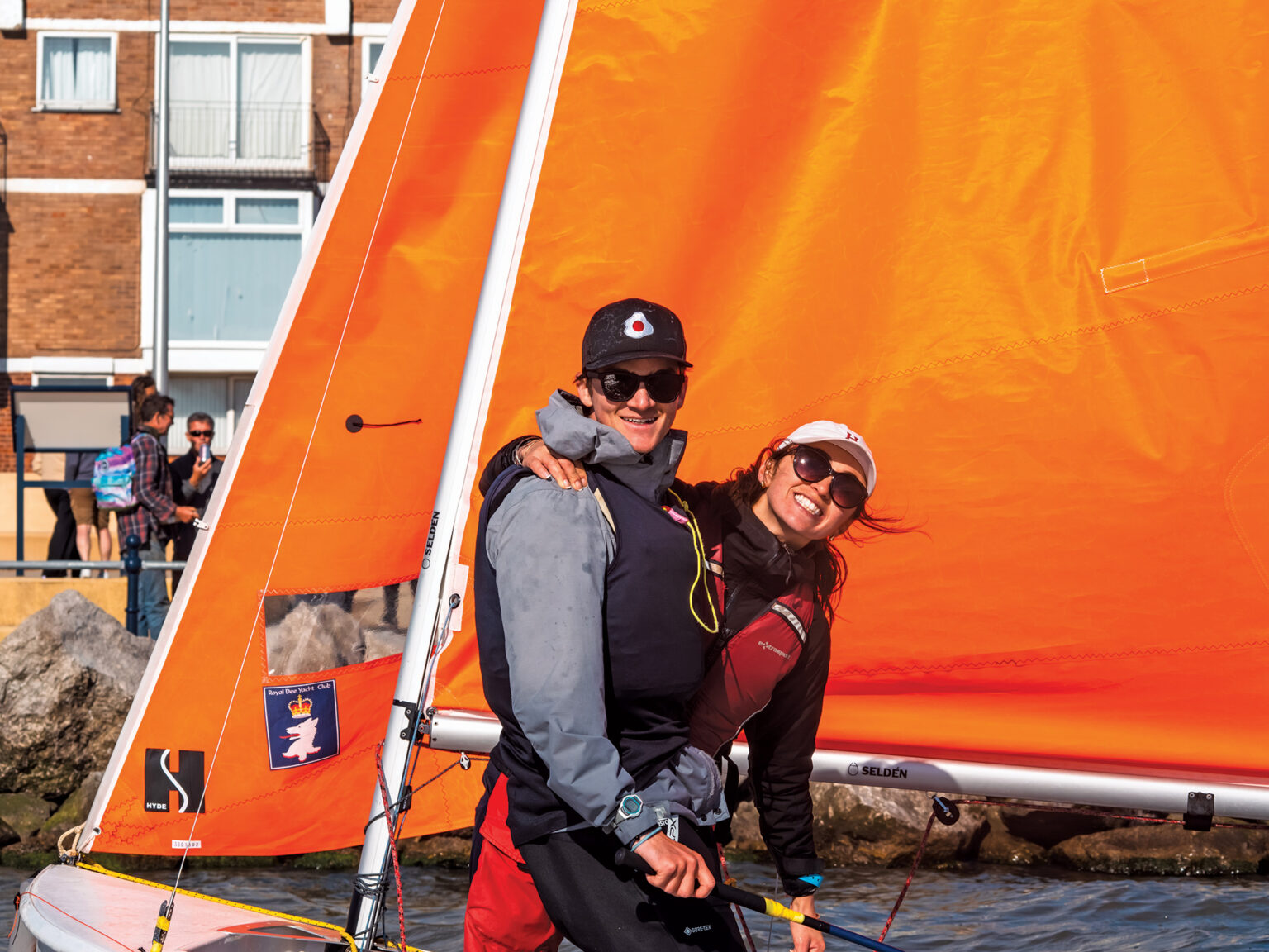 Inside the Magic of Wilson Trophy Team Racing