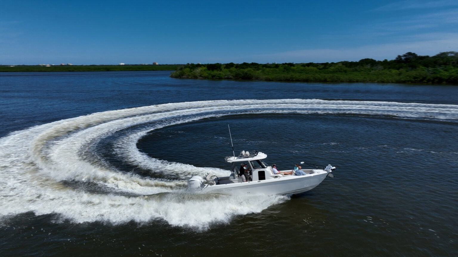 Winner Announced for the Ultimate Boating Giveaway
